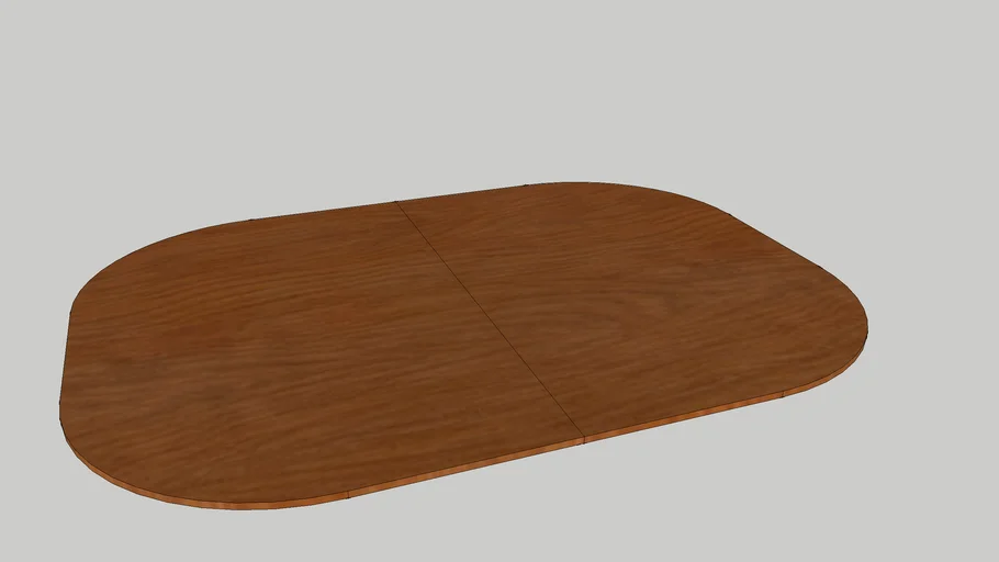 Table Top | 3D Warehouse