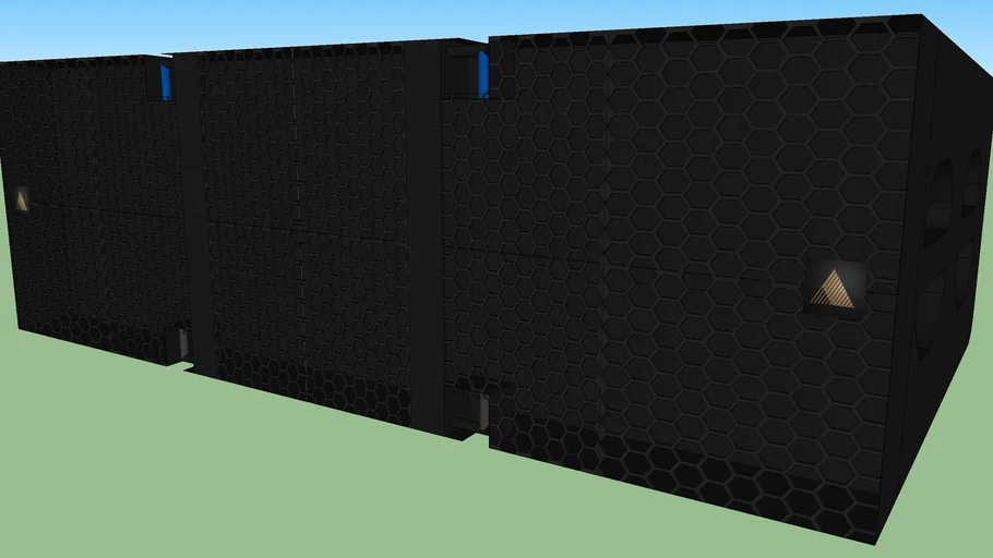 Adamson - E12 | 3D Warehouse