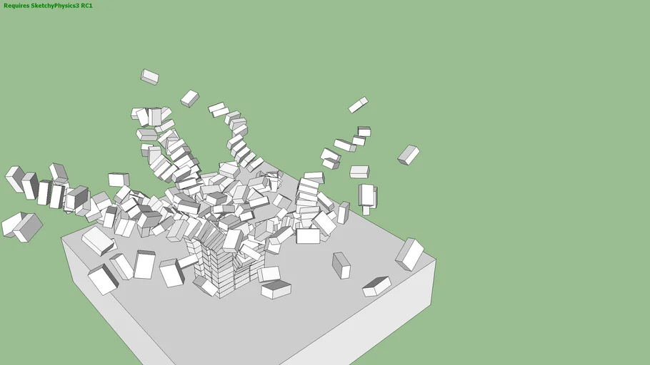 explosion | 3D Warehouse