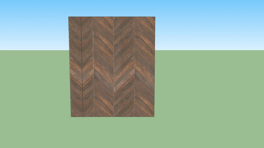 Chevron 17 11 | 3D Warehouse