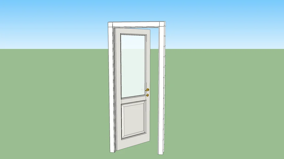 Porta | 3D Warehouse