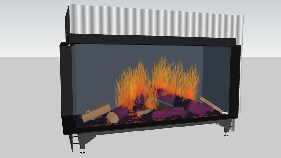 Faber: MatriX 1050/500 II L (50mm) | 3D Warehouse