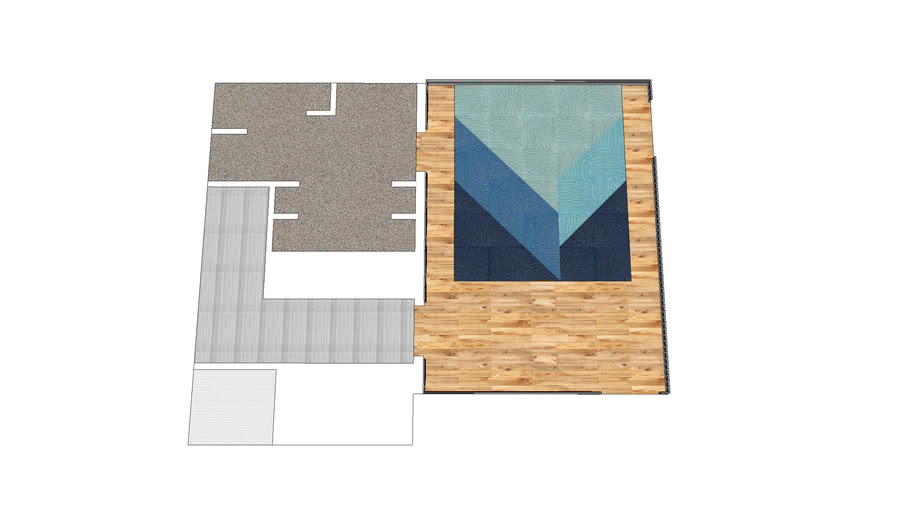 Create a Seamless Hexagon Shower Tile Texture with Photoshop | 3D Warehouse