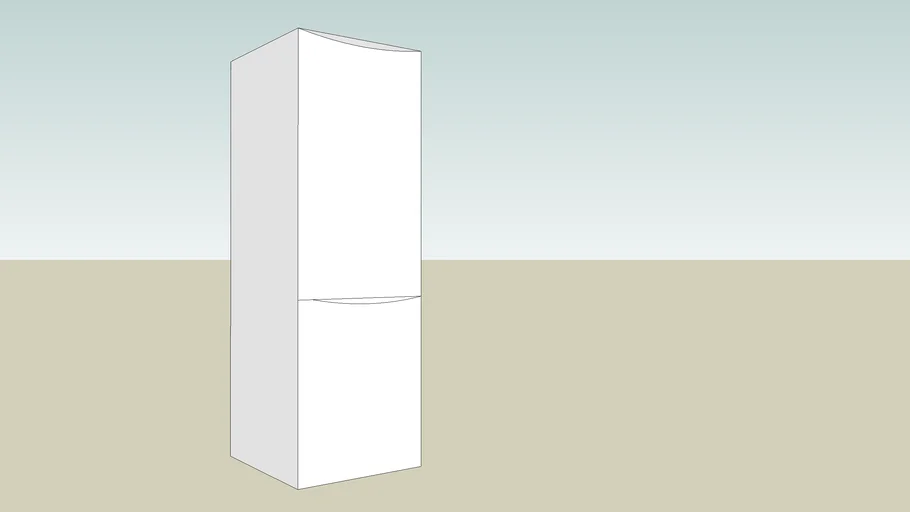 Refrigerator Ardo | 3D Warehouse