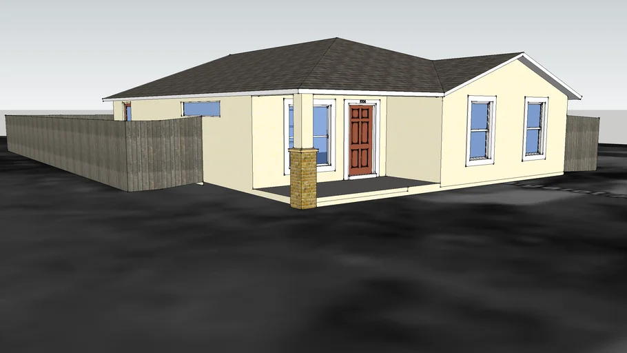 Parker Residence | 3D Warehouse