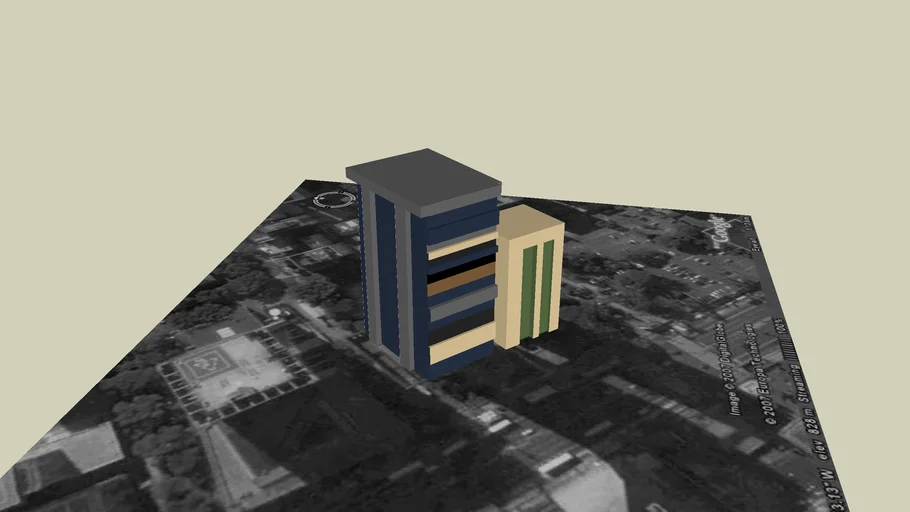 Conde Andrea Matarazzo | 3D Warehouse