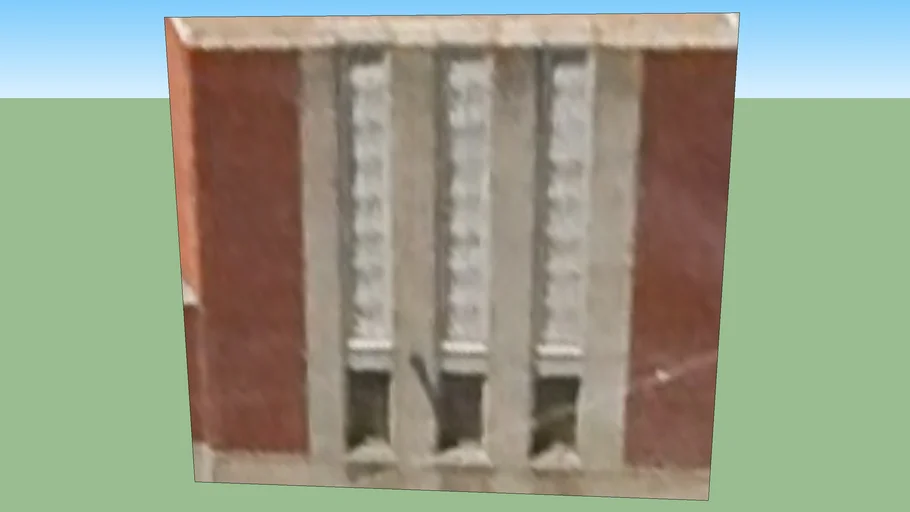 Letsche Education Center | 3D Warehouse