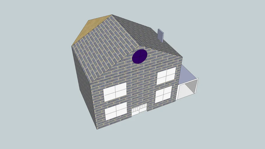 house | 3D Warehouse