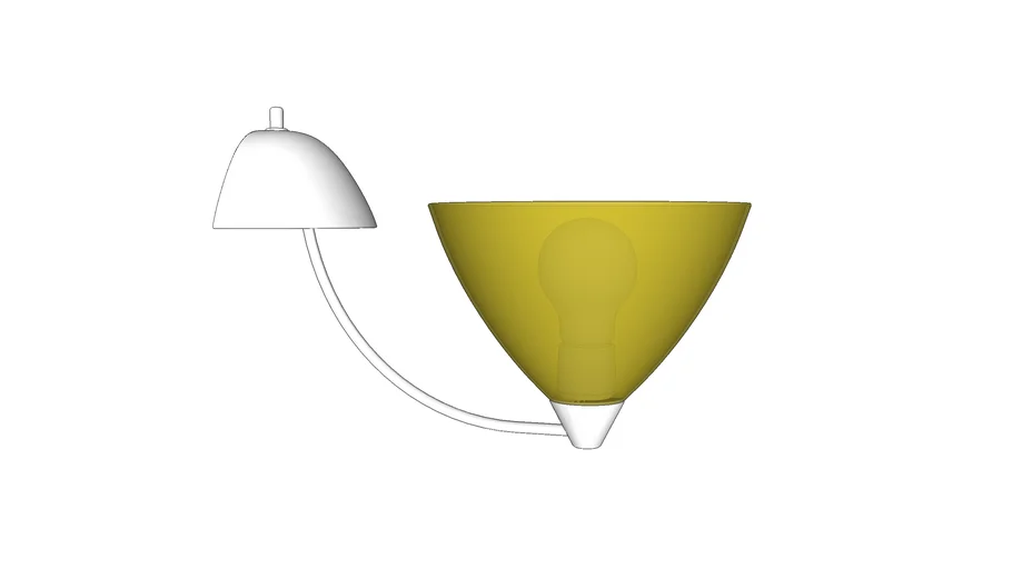 bracket light 5 | 3D Warehouse