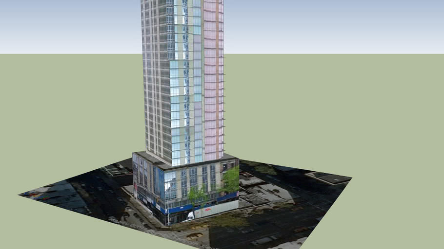 The Azure | 3D Warehouse