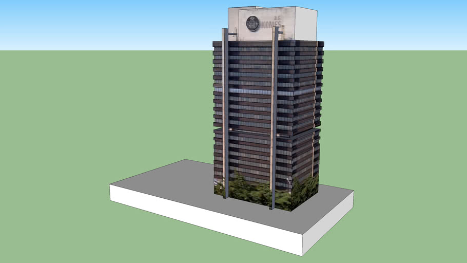 SHD Komes | 3D Warehouse