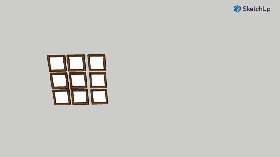 9 frames | 3D Warehouse