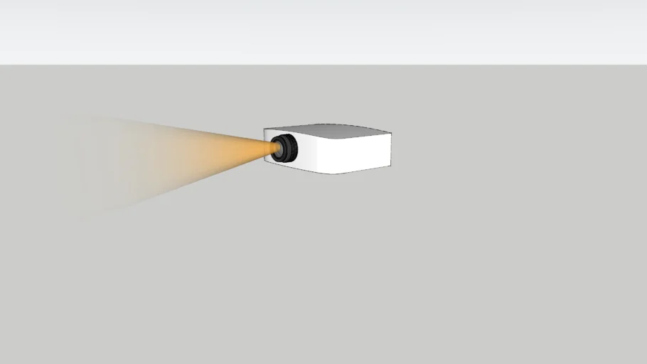 Video Projector | 3D Warehouse