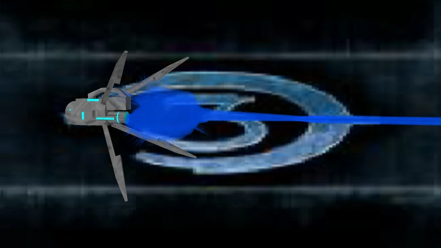 auto turret (activated) | 3D Warehouse