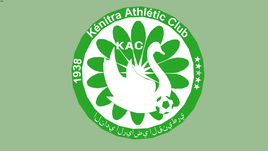 Logo KAC football | 3D Warehouse