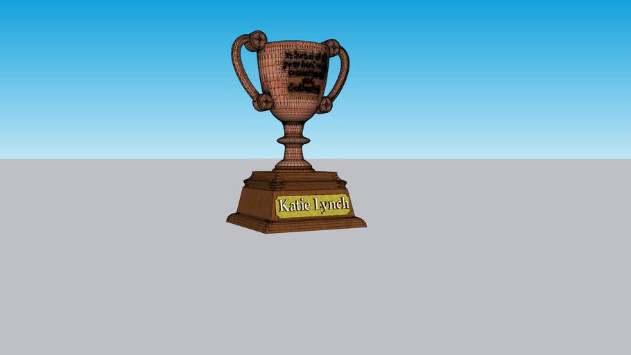 Trophy | 3D Warehouse