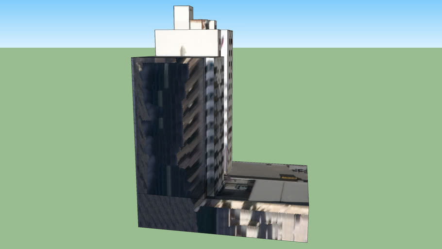 Building in Lisbon, Portugal | 3D Warehouse