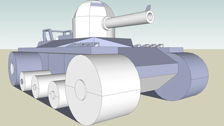 tanker | 3D Warehouse