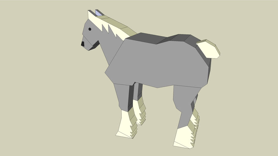 Grey Shire | 3D Warehouse