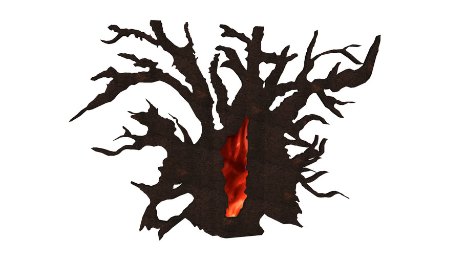 Stranger Things - Portal | 3D Warehouse