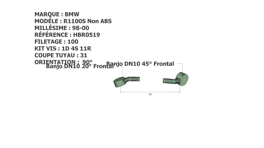 0519 HBR | 3D Warehouse