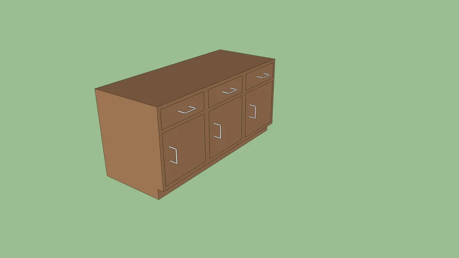 drawers | 3D Warehouse