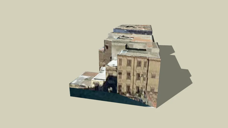 Edificio | 3D Warehouse