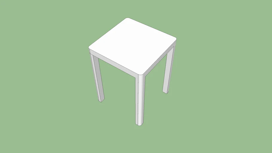 stool | 3D Warehouse