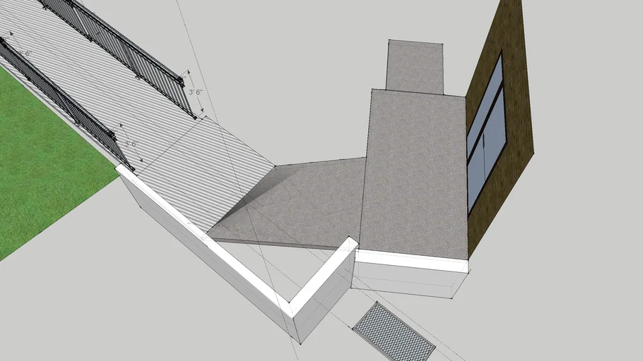 Height Wharehouse 2 - Vince Douglass | 3D Warehouse