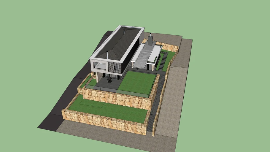 gab-01 | 3D Warehouse