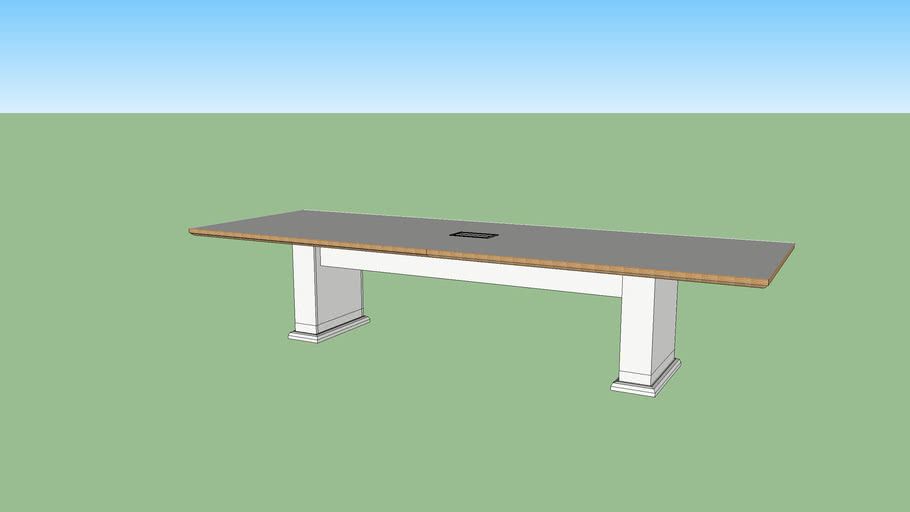 Conference Table 2 | 3D Warehouse