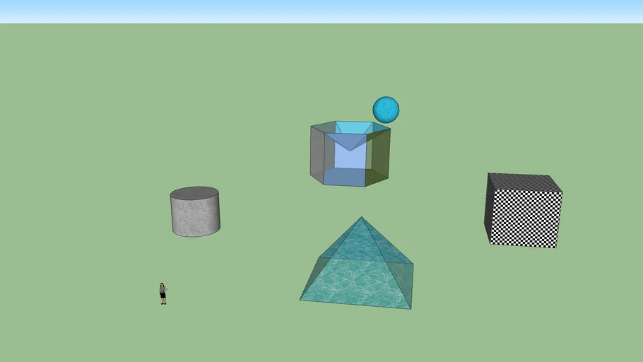 shapes | 3D Warehouse