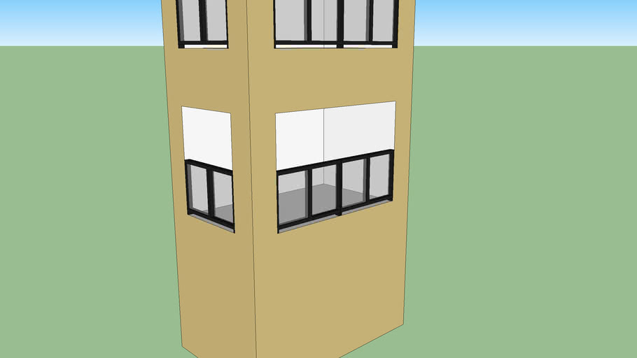 3 andares | 3D Warehouse