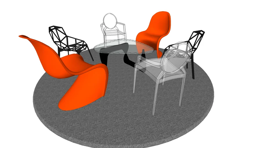 SEAT | 3D Warehouse