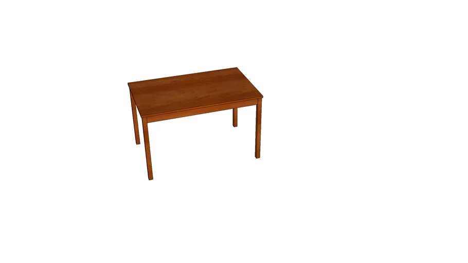Table | 3D Warehouse
