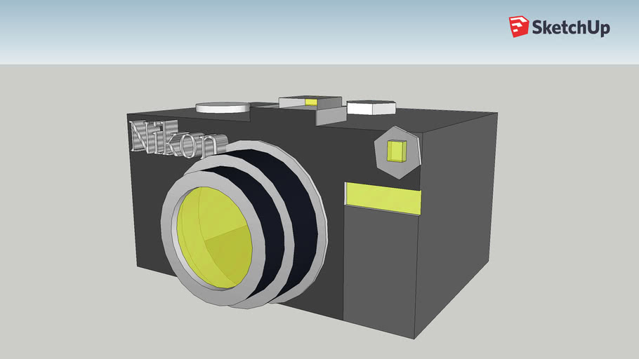 Camera | 3D Warehouse