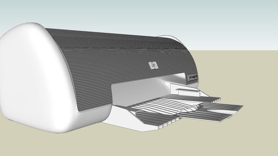 Printer | 3D Warehouse