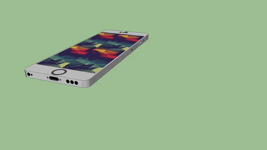 iPhone 6 | 3D Warehouse
