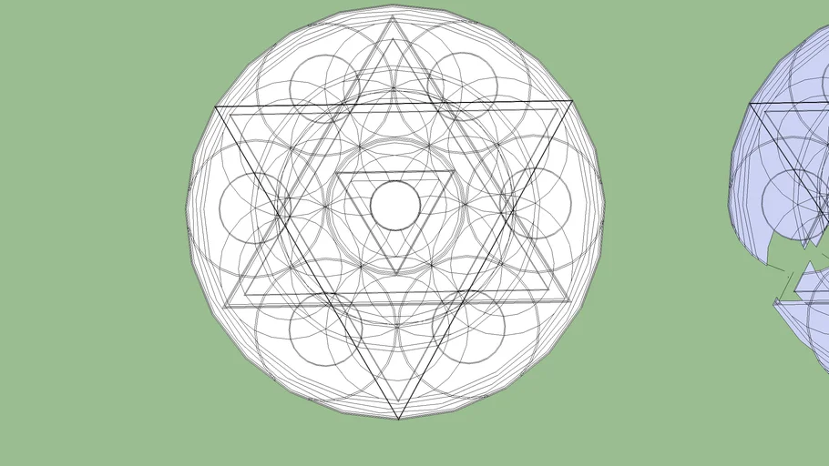 Magic Circle | 3D Warehouse