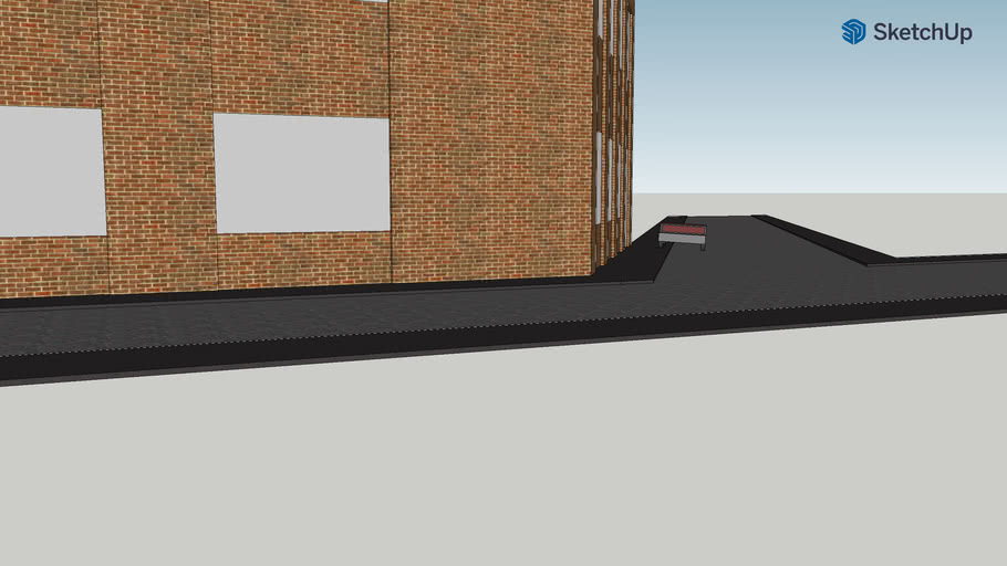 PCD Knights 2021 T3 Building | 3D Warehouse