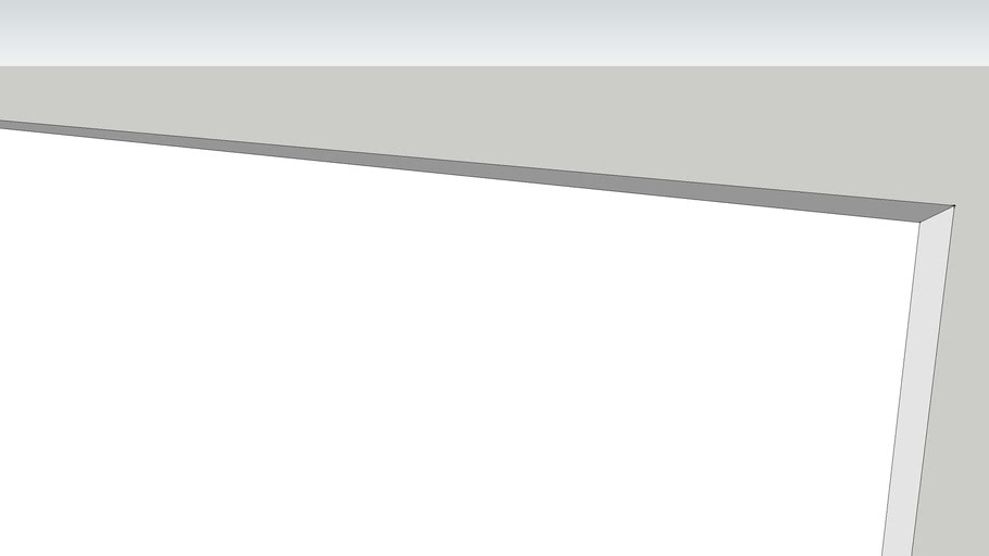 parapet | 3D Warehouse