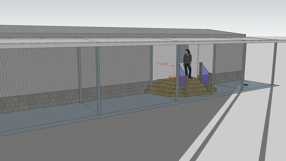 Mobile Home Model | 3D Warehouse