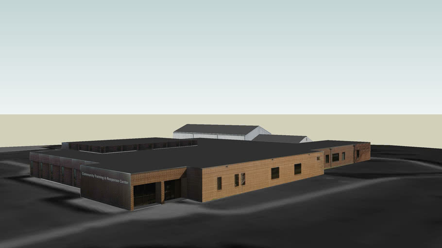 Environmental Training Center | 3D Warehouse