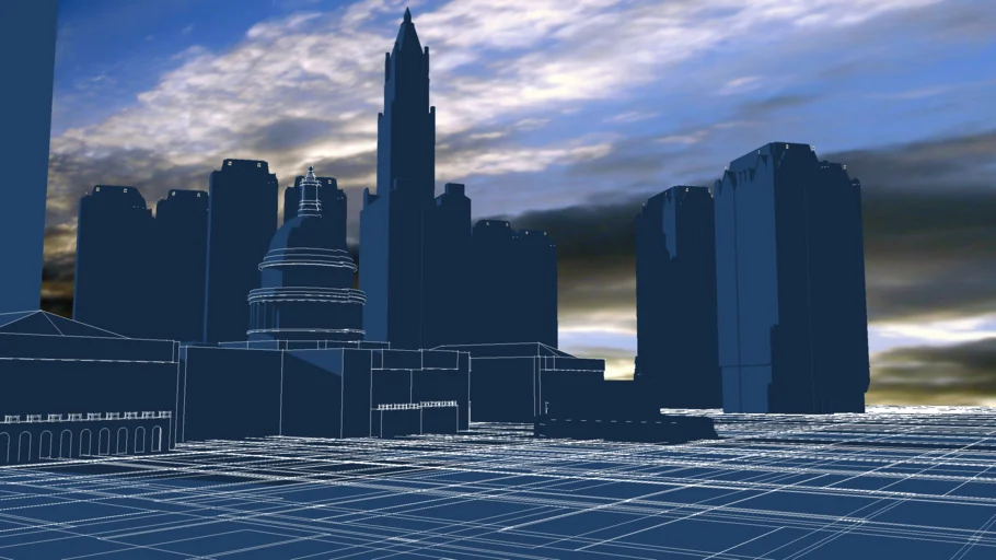 City ( cad ) | 3D Warehouse