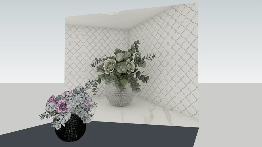 Bouquet 1 3dsky | 3D Warehouse