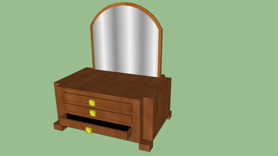jewelry box | 3D Warehouse