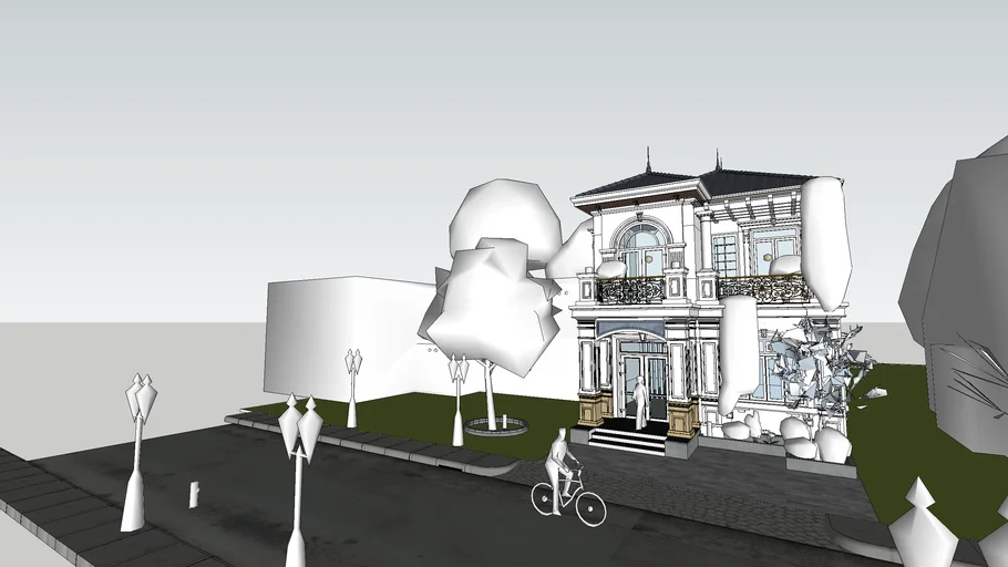 2 tang | 3D Warehouse