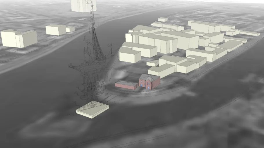 Peter the Great and Red October Factory | 3D Warehouse