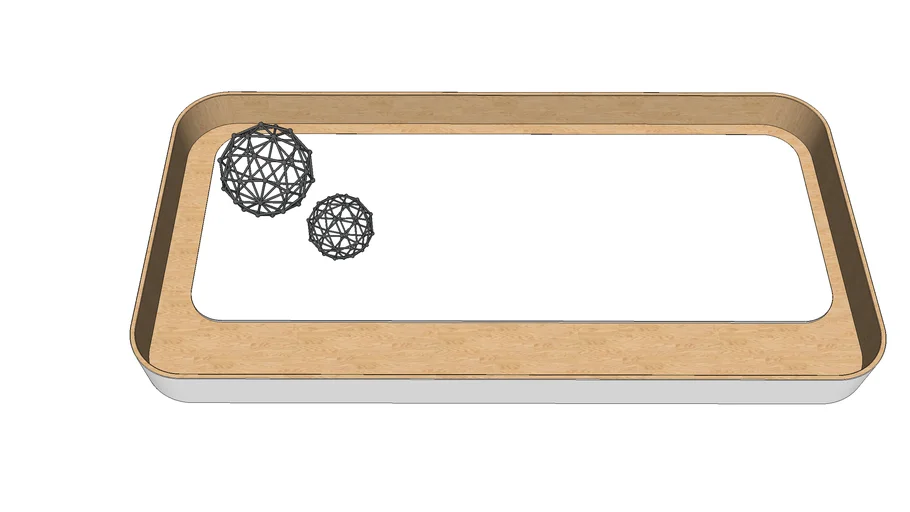 tea table | 3D Warehouse