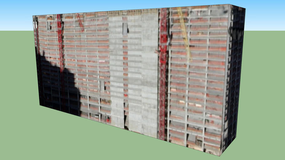 PH Towers by Westgate in Las Vegas, NV, USA | 3D Warehouse